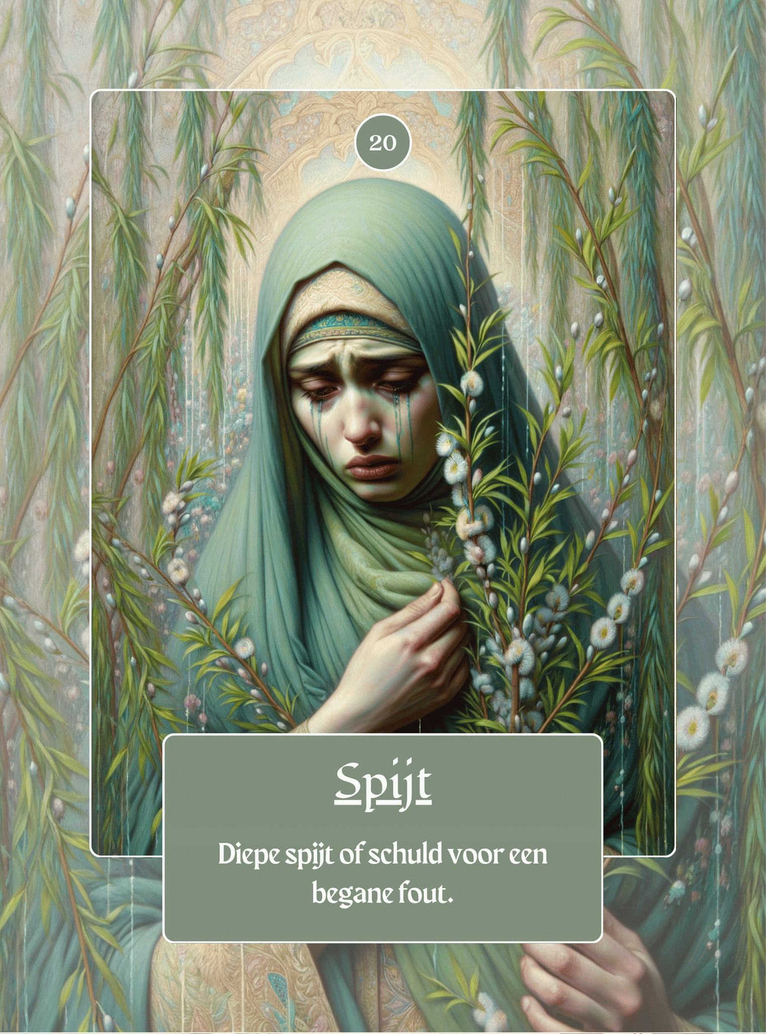 Spijt Emotie: Herkennen, Begrijpen en Omgaan – De Kunst van Zingeving