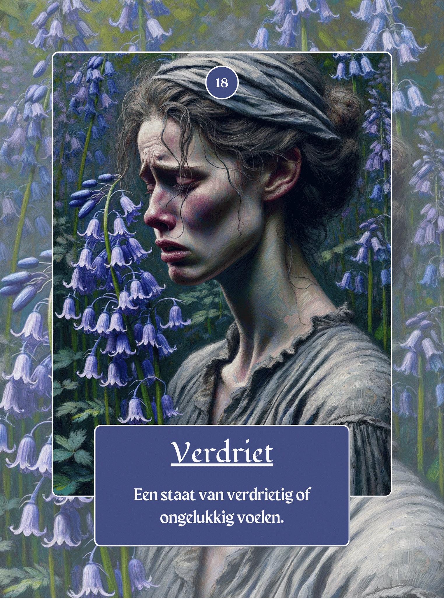 Verdriet Emotie: Begrip, Signalen en Omgaan met Verdriet – De Kunst van ...