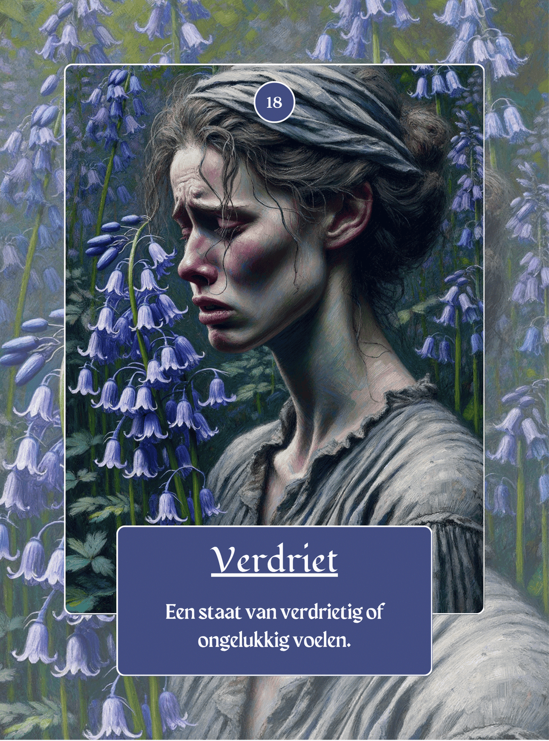 Verdriet Emotie: Begrip, Signalen en Omgaan met Verdriet – De Kunst van ...